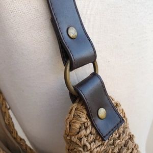 Old Navy | Bags | Old Navy Straw Tote Bag | Poshmark